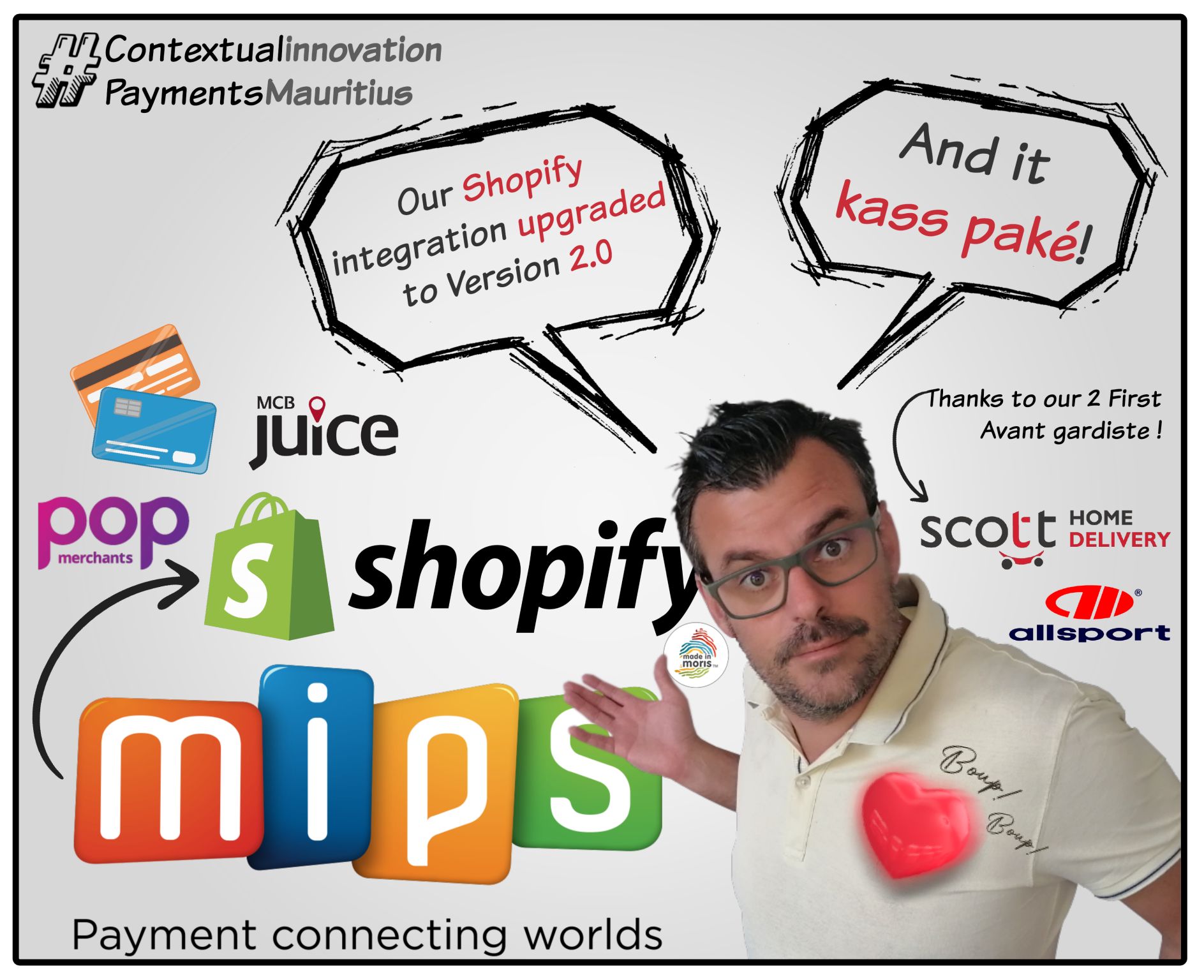 MiPS Shopify Payment System – v2.0 – MIPS News